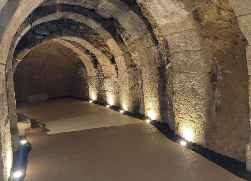 Laguardia: Private tasting, aging of wines Bodegas 1808 - Casa Garabitero - Exploring the Experience in Detail