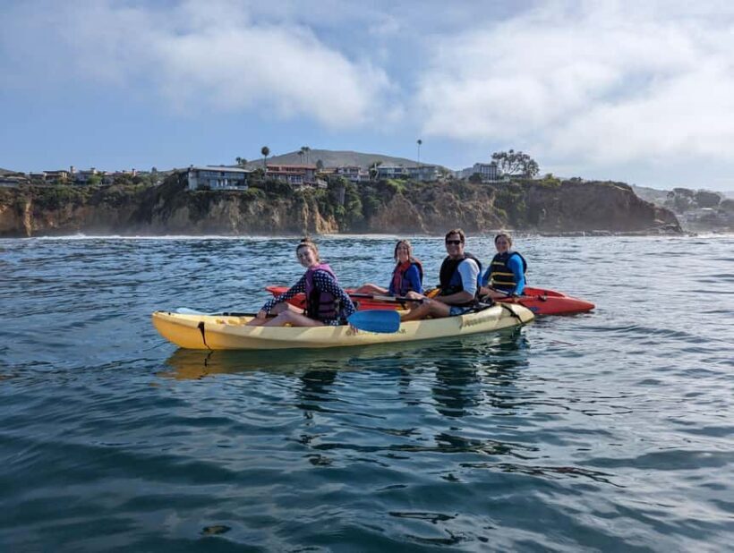 Laguna Beach: Ocean Kayak Private Tour with Guide - A Deep Dive into the Laguna Beach Kayak Experience