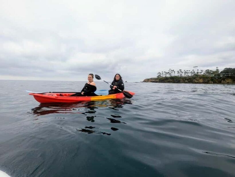 Laguna Beach: Ocean Kayak Private Tour with Guide - Who Will Love This Experience?