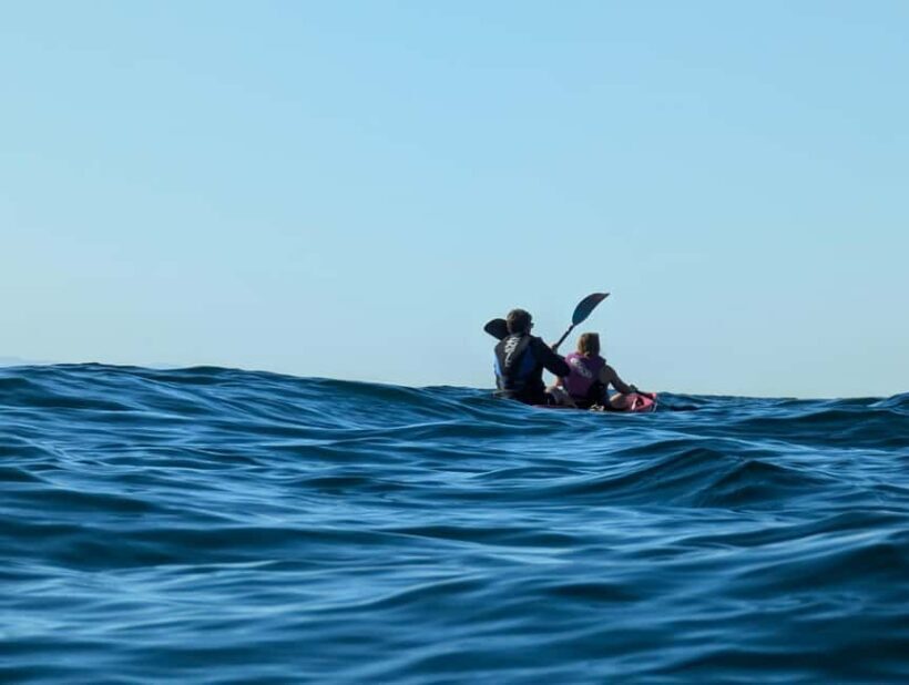Laguna Beach: Ocean Kayak Private Tour with Guide - The Sum Up