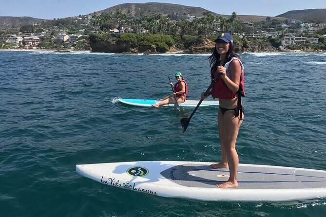 Laguna Beach SUP Lesson and Tour - FAQ