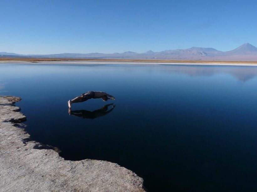Laguna Cejar, Ojos del Salar and Laguna Tebinquinche - A Deep Dive into the Salt Flat Wonders
