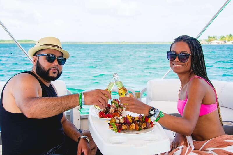 Laguna Grill: 4-hr Private Boat Tour with BBQ and Drinks - Practical Details