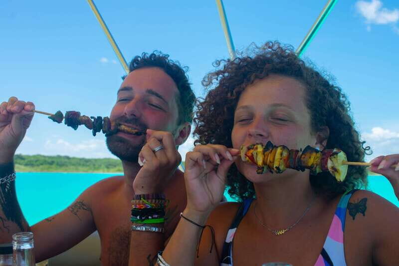 Laguna Grill: 4-hr Private Boat Tour with BBQ and Drinks - FAQ