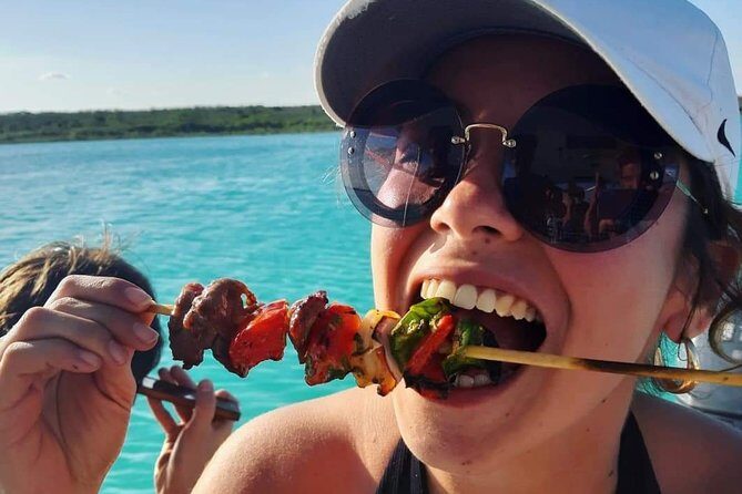Laguna Grill - Private Boat with on-board BBQ and Drinks Included - Price and Value Analysis