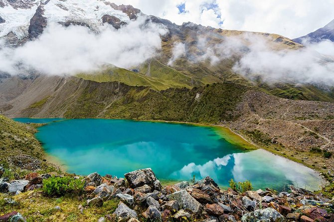 Laguna Humantay - Hiking Through the Andes