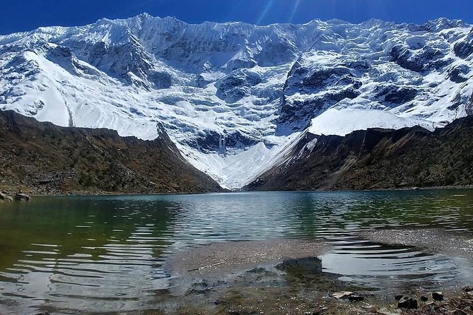 Laguna Humantay - Cultural Significance of the Inca Trail