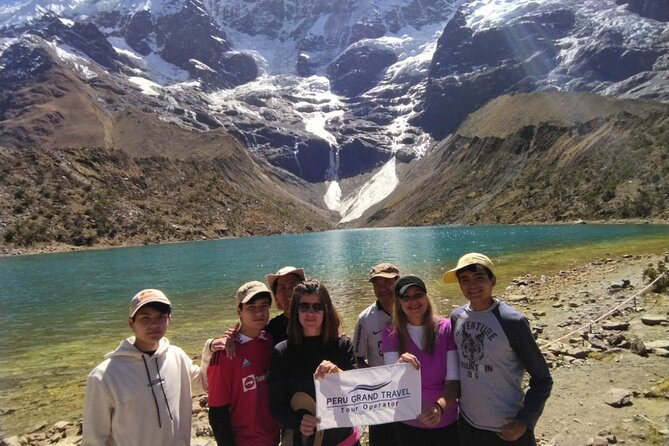 Laguna Humantay Full Day Trail - Booking and Cancellation Policy