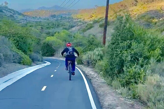 Laguna Niguel Electric MTB Tour Salt Creek to Colina Ridge (Beginner) - Setting the Scene: The Tour Experience