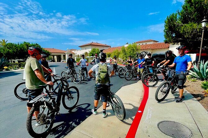 Laguna Niguel Electric MTB Tour Salt Creek to Colina Ridge (Beginner) - Analyzing the Value