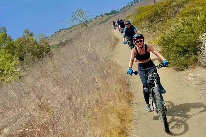 Laguna Niguel Electric MTB Tour Salt Creek to Colina Ridge (Beginner) - Who This Tour Is Best For