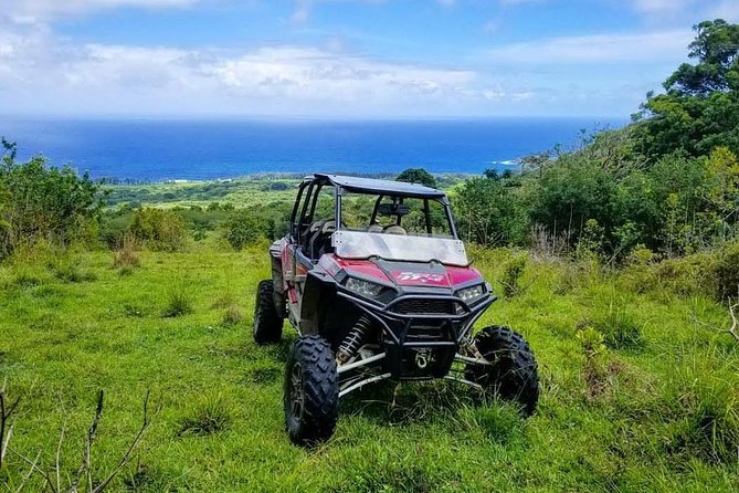Lahaina ATV Adventure, Maui - The Sum Up