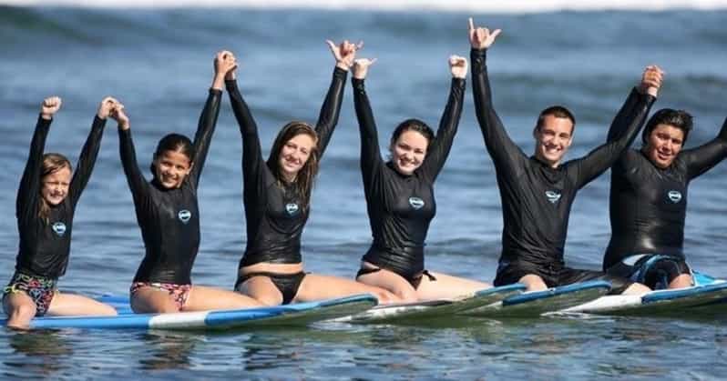 Lahaina: Group Surf Lessons for Beginners - Who This Tour Is Best For