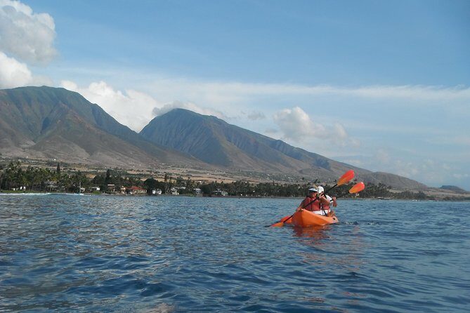Lahaina Kayak and Snorkel Excursion - The Experience for Different Types of Travelers