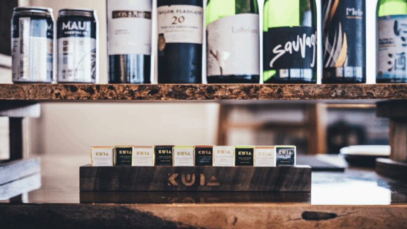 Lahaina: Ku'ia Estate Chocolate Factory Experience - Optional Beverage Pairings and Gift Card