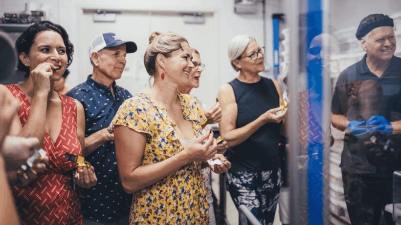 Lahaina: Ku'ia Estate Chocolate Factory Experience - Group Size and Accessibility