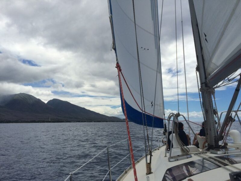 Lahaina: Private Sunset Sailing Trip & West Maui Mountains - What’s Included and What’s Not