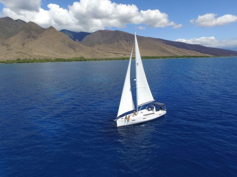 Lahaina: Private Sunset Sailing Trip & West Maui Mountains - The Experience Provider: Kainani Sails
