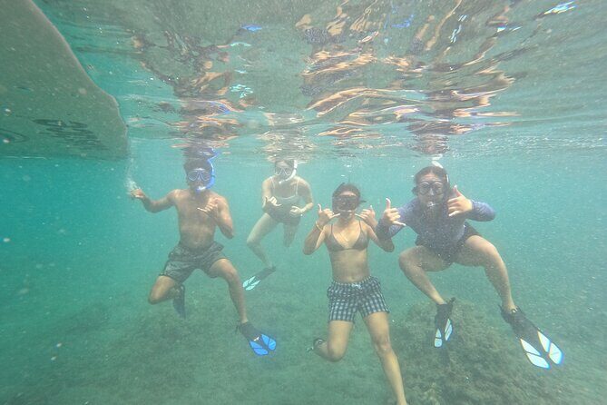 Lahaina Reef Snorkeling Adventure in Maui - The Sum Up