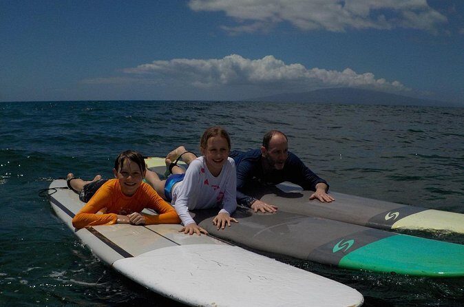 Lahaina Ukumehame Beach Private Surf Activity - What to Expect from Your Maui Surf Lesson