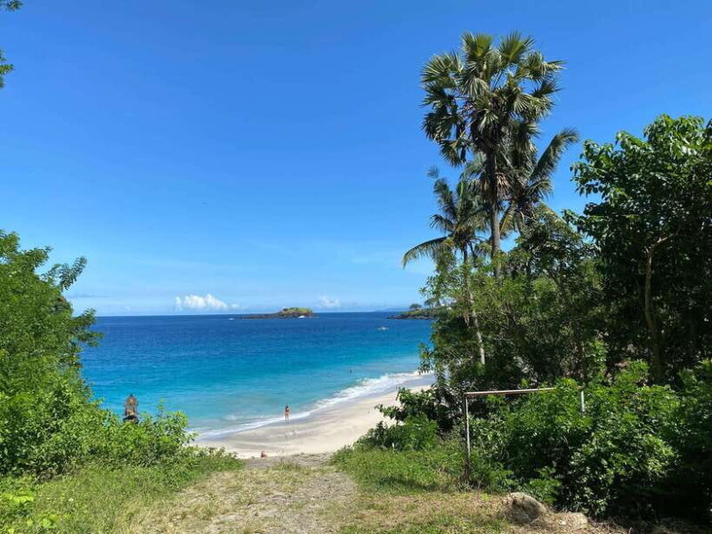 Lahangan Sweet, Tirta Gangga & Virgin Beach - Key Points