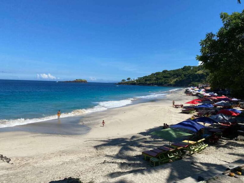 Lahangan Sweet, Tirta Gangga & Virgin Beach - Final Thoughts