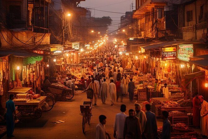 Lahore Walled City Walking Tour - What to Expect and Practical Tips