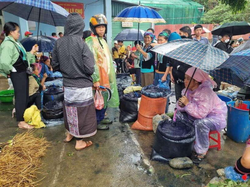 Lai Chau: Colorful Ethnic Market of San Thang on Sunday - Key Points