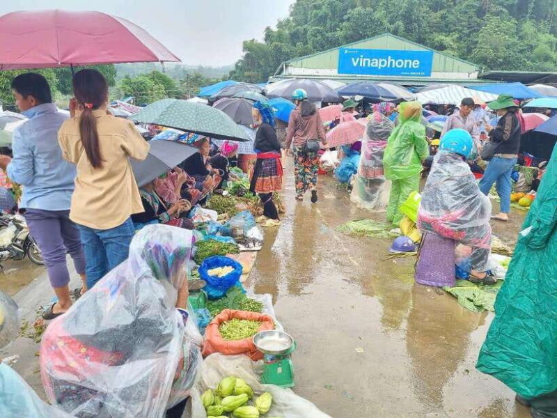 Lai Chau: Colorful Ethnic Market of San Thang on Sunday - Cultural Encounters in the Villages