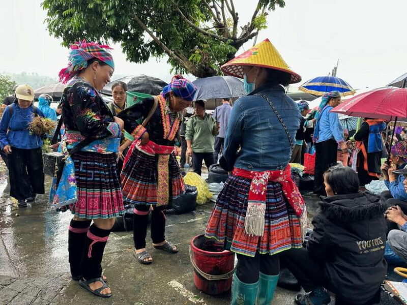 Lai Chau: Colorful Ethnic Market of San Thang on Sunday - Practical Details and Value