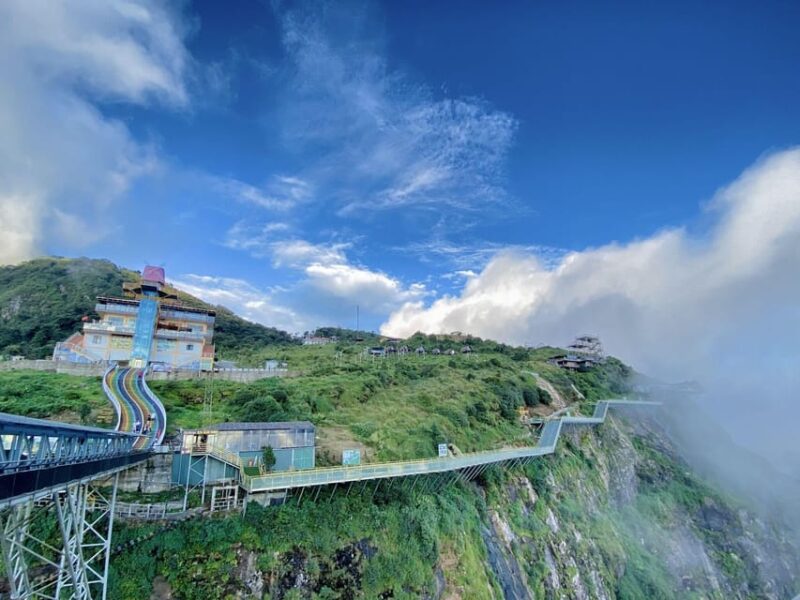 Lai Chau: Glass Bottom Bridge in Sapa Admission Ticket - The Experience in Context: What Makes It Special?