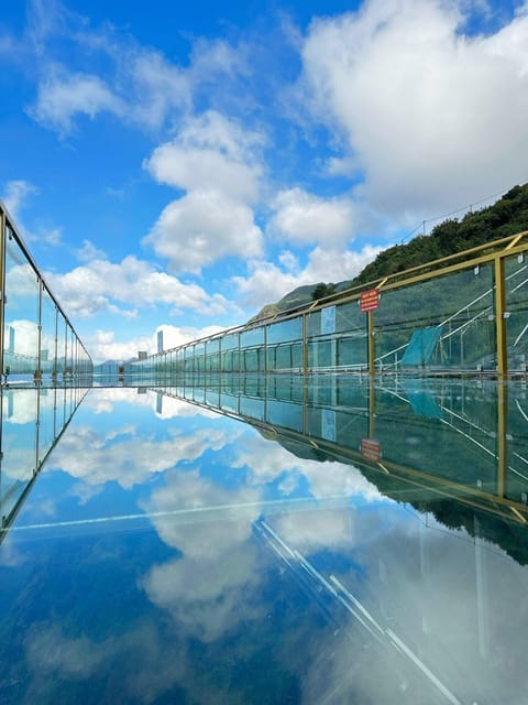 Lai Chau: Glass Bottom Bridge in Sapa Admission Ticket - The Sum Up