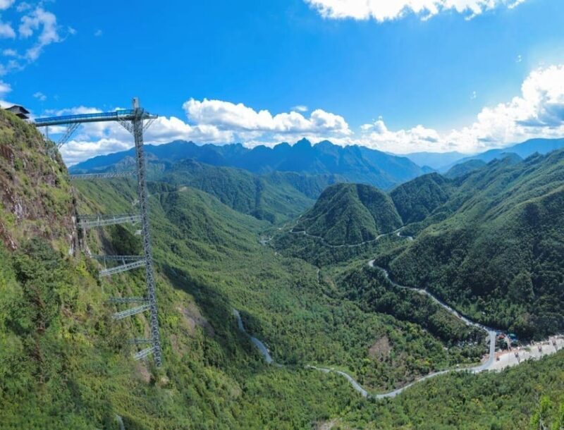 Lai Chau: Glass Bottom Bridge in Sapa Admission Ticket - FAQ