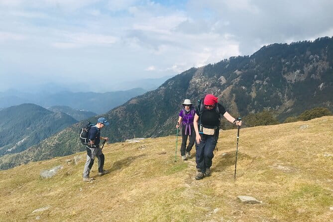 Laka Glacier Trek with Manu Adventures India - Who Should Consider This Trek?