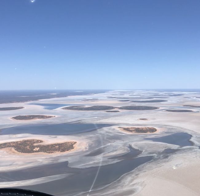 Lake Amadeus, Uluru & Kata Tjuta Helicopter Tour - Key Points