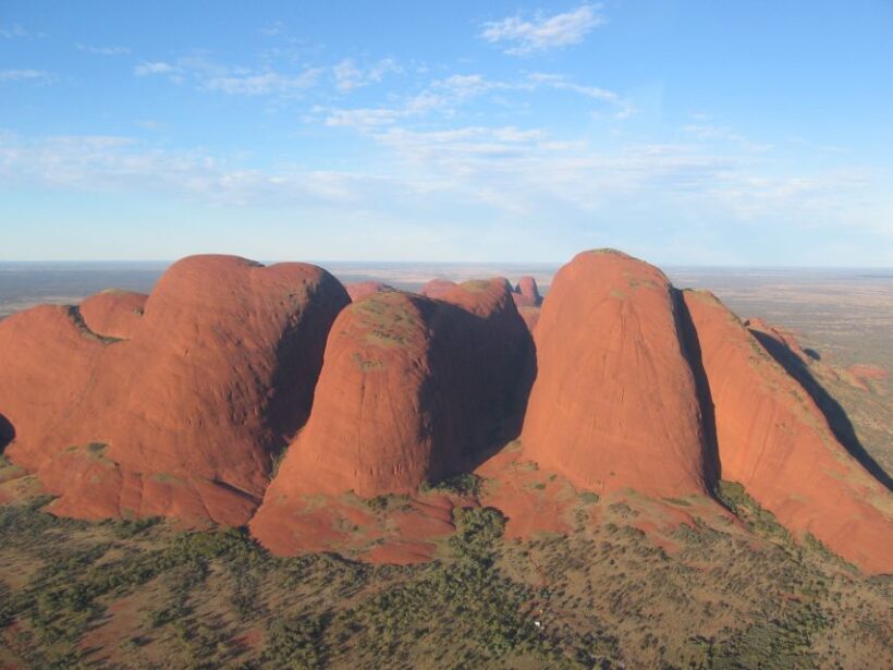 Lake Amadeus, Uluru & Kata Tjuta Helicopter Tour - A Closer Look at the Itinerary