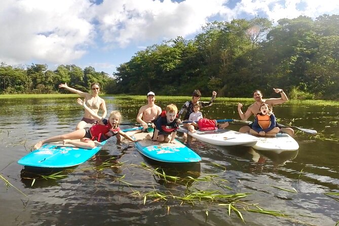 Lake Arenal Private Paddle Board Experience - Location and Meeting Point
