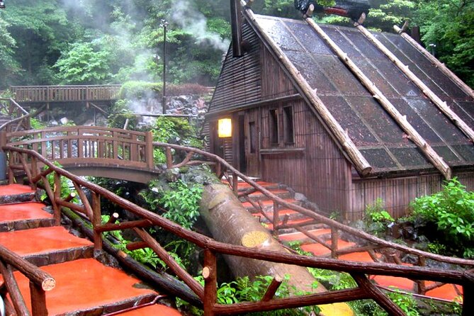 Lake Ashi Hakone Owakudani Kowakien With Daily Chauffeur - Common Questions