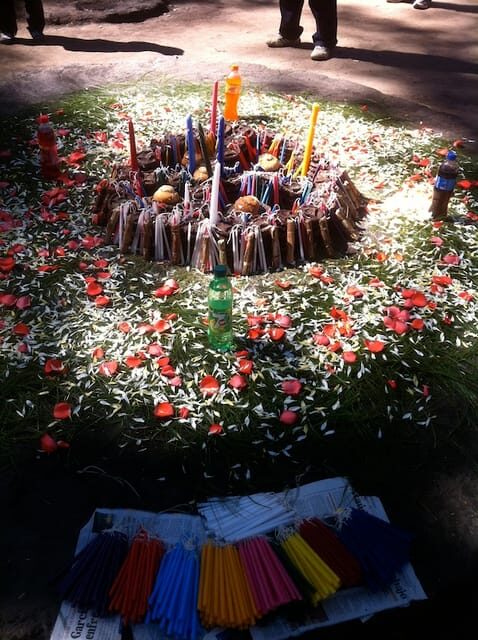 Lake Atitlan: Mayan Ceremony at the Sacred Caves - Starting Point and Transportation