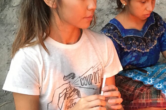 Lake Atitlan: Mayan Ceremony at the Sacred Caves - Ceremony Details