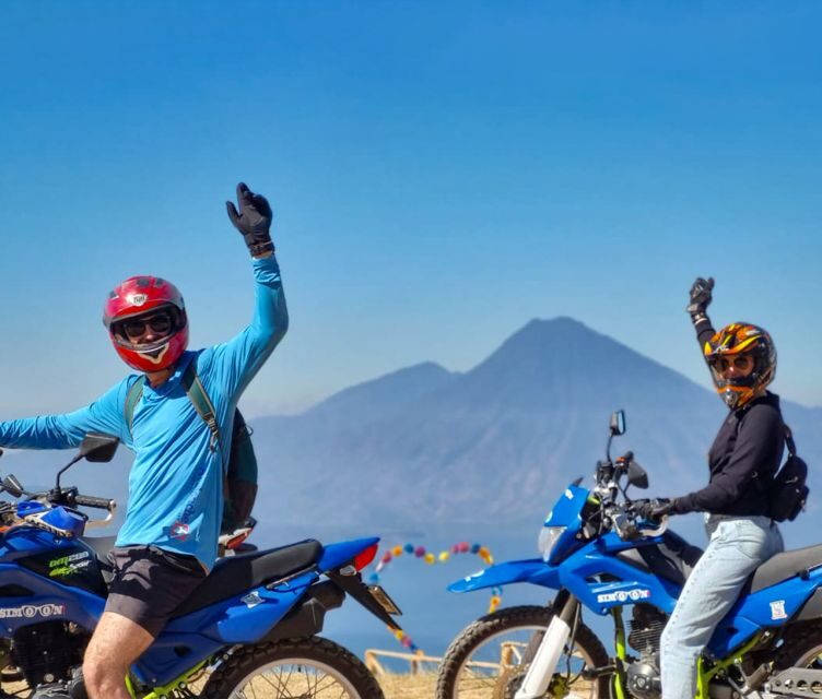 Lake Atitlán Motorcycle Adventure - Key Points