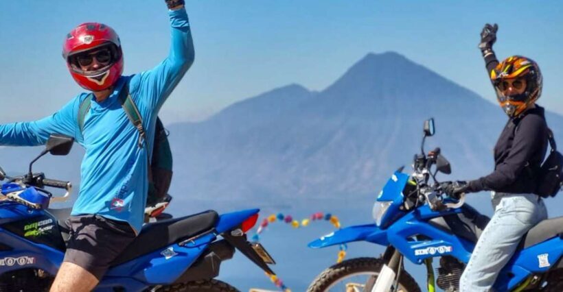 Lake Atitlán Motorcycle Adventure - What to Expect on the Lake Atitlán Motorcycle Adventure