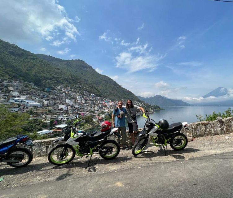 Lake Atitlán Motorcycle Adventure - FAQs