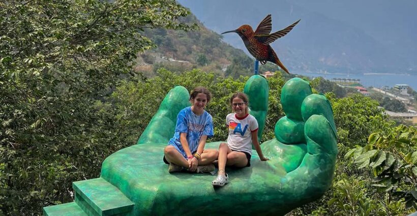 Lake Atitlán Mountain - Key Points