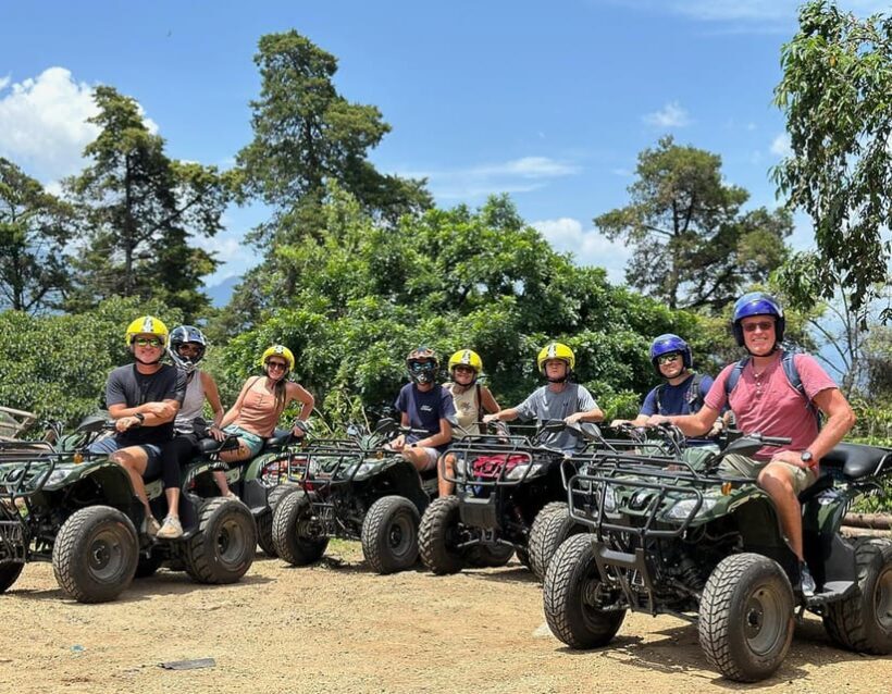 Lake Atitlán Mountain - A Closer Look at the Lake Atitlán Mountain ATV Tour