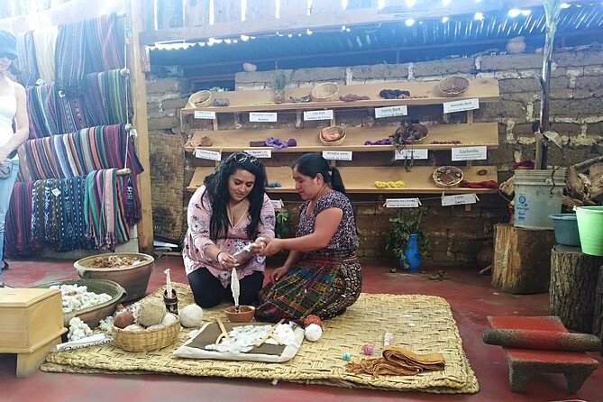 Lake Atitlan One Day Tour From Antigua - Accessibility and Fitness Requirements