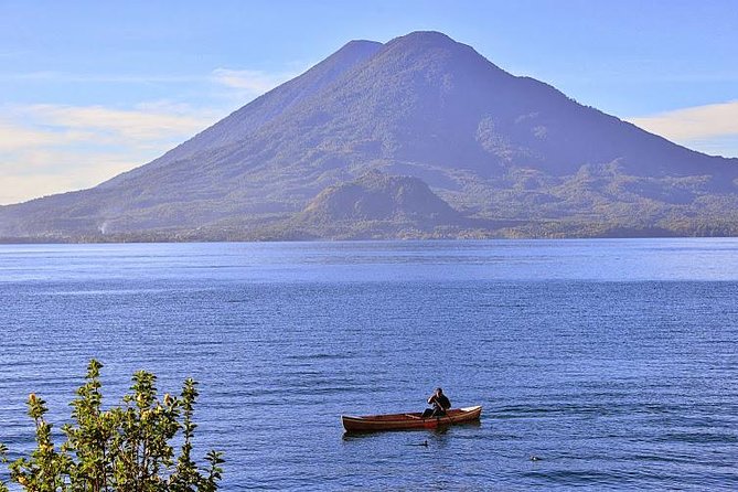 Lake Atitlán Sightseeing Cruise With Transport From Guatemala City - Itinerary and Logistics