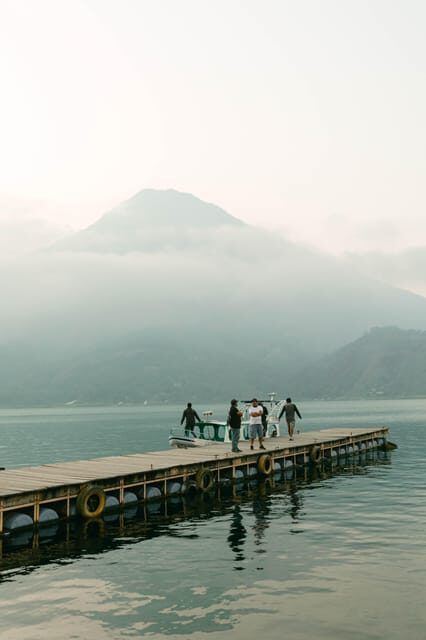Lake Atitlan Walking Tour in 4 Different Towns - Key Points