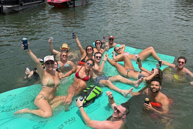 Lake Austin Gone Wild  BYOB Party Boat up to 12 guests - A Detailed Look at the Lake Austin Gone Wild Experience