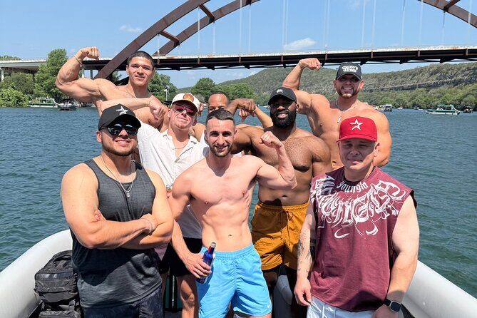 Lake Austin Gone Wild  BYOB Party Boat up to 12 guests - Who Is This Experience Best For?